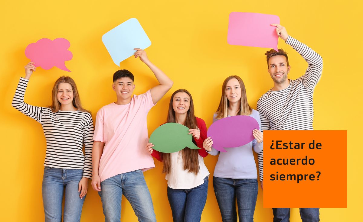 ¿Es necesario estar de acuerdo en todo? | Blog Bankinter