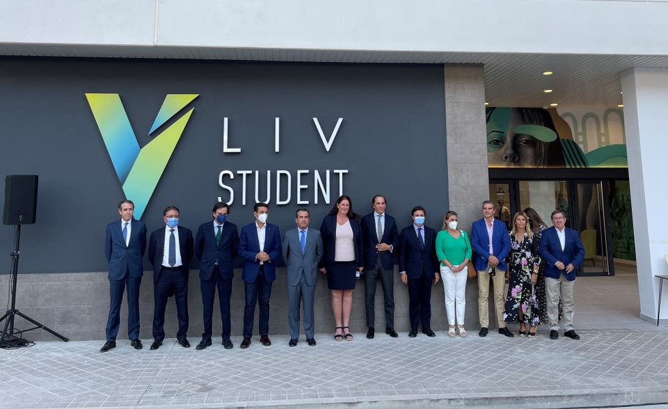 Descubre la residencia LIV Student de Granada, un nuevo e innovador ...