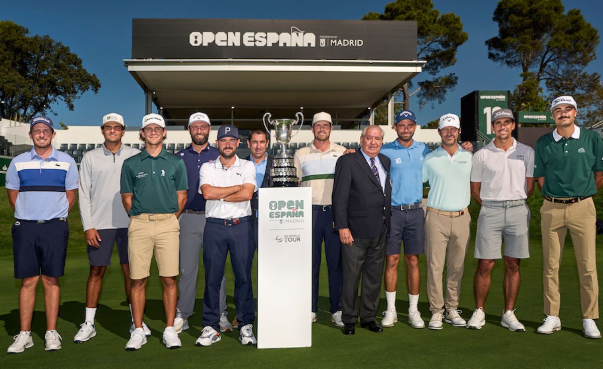 ¿Cuánto cuestan las entradas para el Open de España Presented by Madrid ...