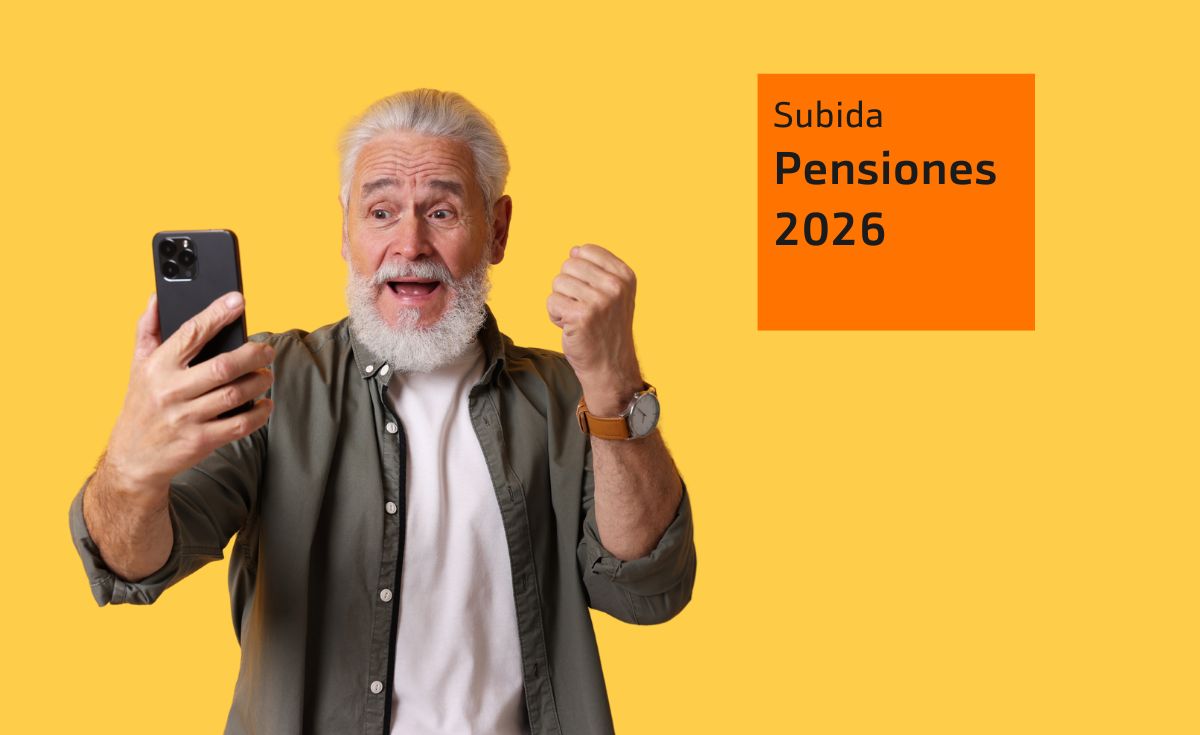 Subida de las pensiones en 2026 | Blog Bankinter