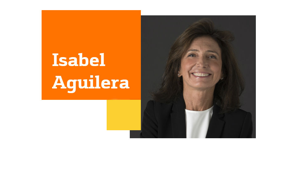 ¿Quién es Isabel Aguilera? | Blog Bankinter