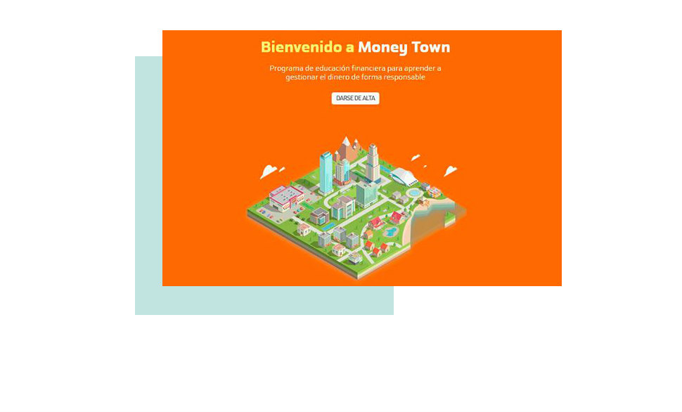 Bankinter lanza la plataforma ‘Money Town’ como instrumento para ...