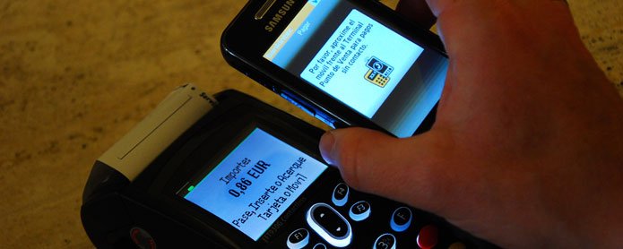 Contactless de Visa. La revolución de la banca electrónica. | Blog ...