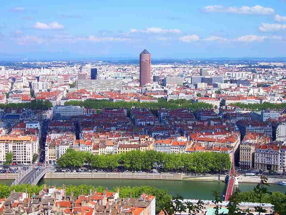 El éxito de la ciudad de Lyon: descubre cómo se ha convertido en una ...